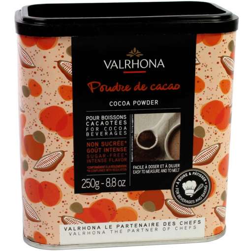 VALRHONA chocolade uit Frankrijk 🇫🇷 online kopen | Chocolats-De-Luxe