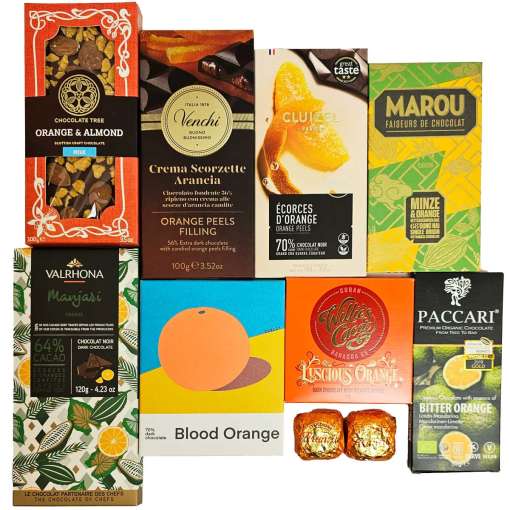 Die besten Schokoladen der Welt ️ bei Chocolats-de-luxe.de