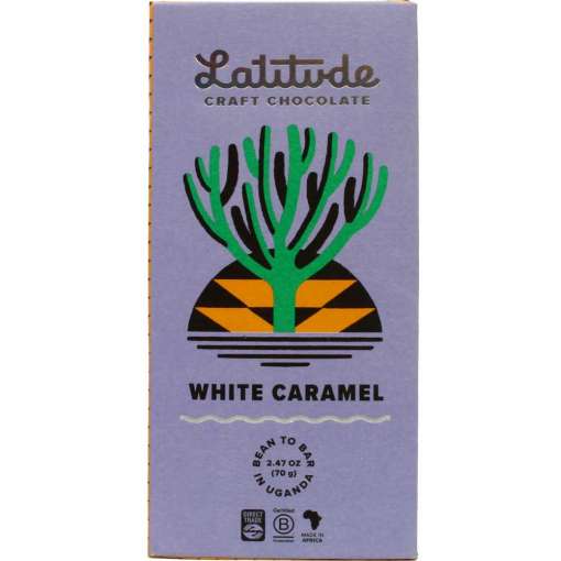 Latitude Craft Chocolate | Chocolats-De-Luxe