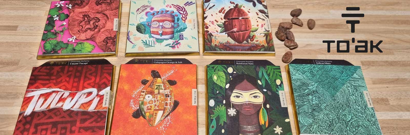 The world's best chocolate ️ here at Chocolats-de-luxe.com