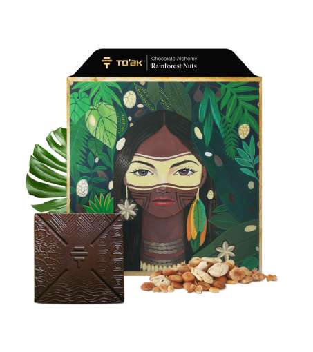 To'ak Chocolate los chocolates más caros del mundo | Chocolats-de-luxe ...