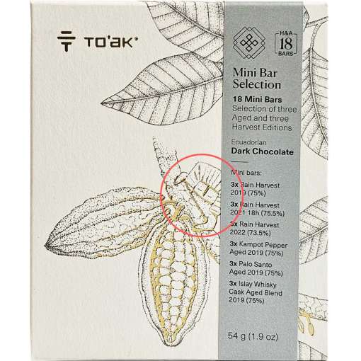 To'ak Chocolate los chocolates más caros del mundo | Chocolats-de-luxe ...