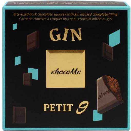 ChocoMe Chocolate | available here: | Chocolats-De-Luxe