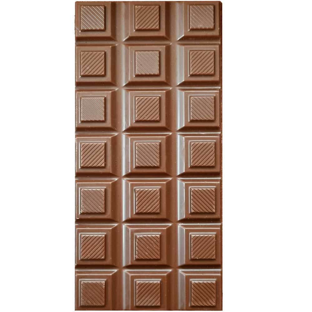 Chocolat Madagascar: 50% Fine Milk Chocolate | chocolats-de-luxe.com