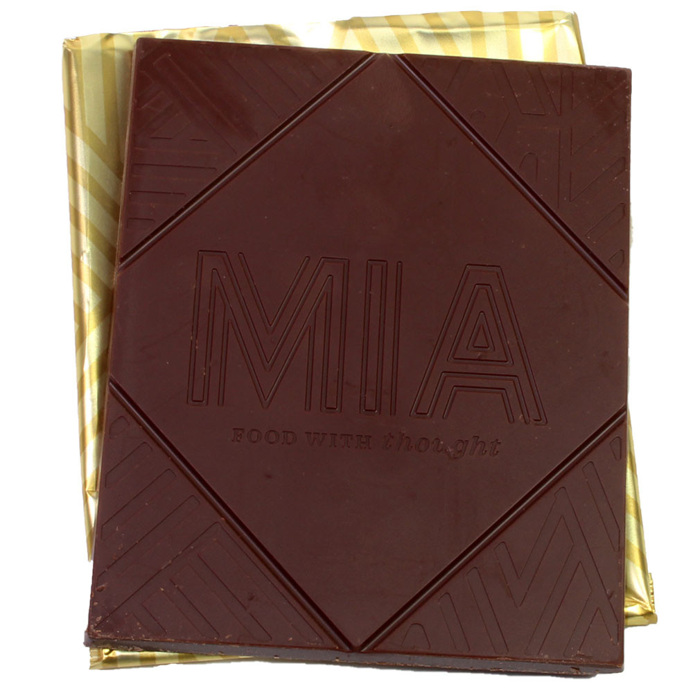 MIA: 75% Schokolade aus Madagaskar Single Origin | chocolats-de-luxe.de