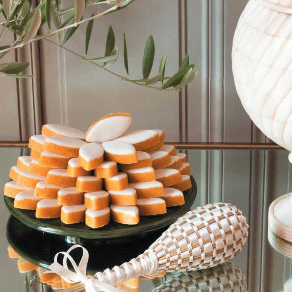 Gift box Petits Calissons » Chocolats-de-luxe