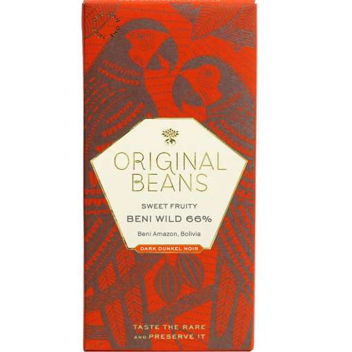 Original Beans Chocolate buy here now | Chocolats-De-Luxe