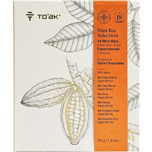 To'ak Chocolate los chocolates más caros del mundo | Chocolats-de-luxe ...