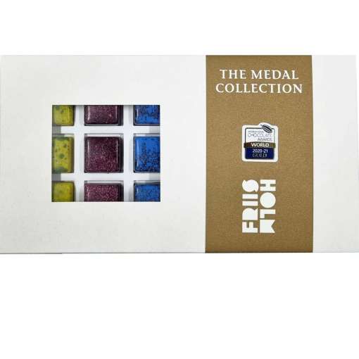 FRIIS-HOLM Die weltbesten Schokoladen aus Dänemark | Chocolats-de-luxe.de