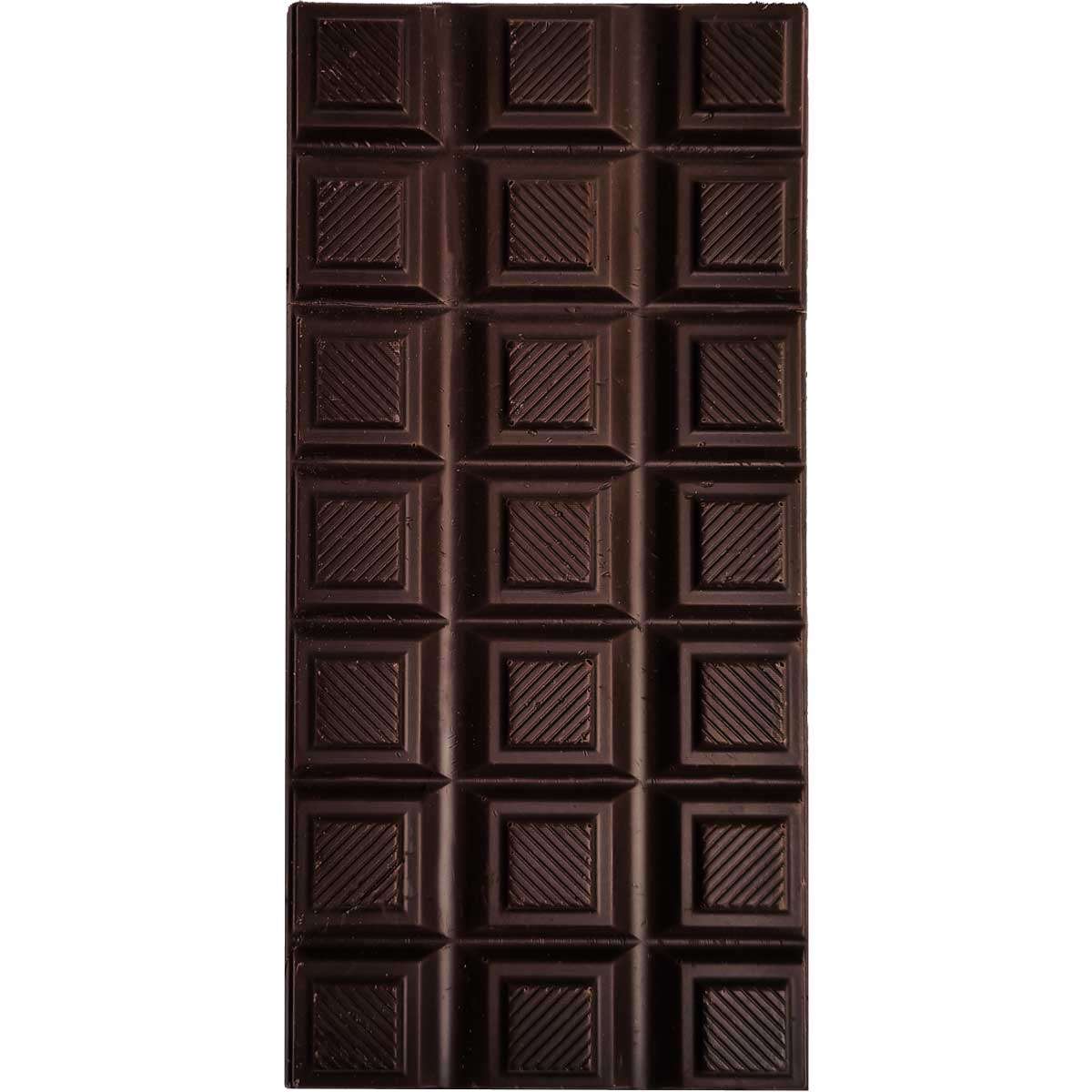 Chocolat Madagascar 100% Cocoa Dark Chocolate
