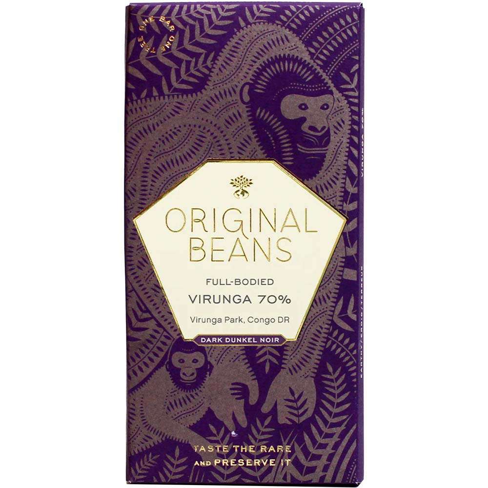 Original Beans: chocolate tasting package | buy here