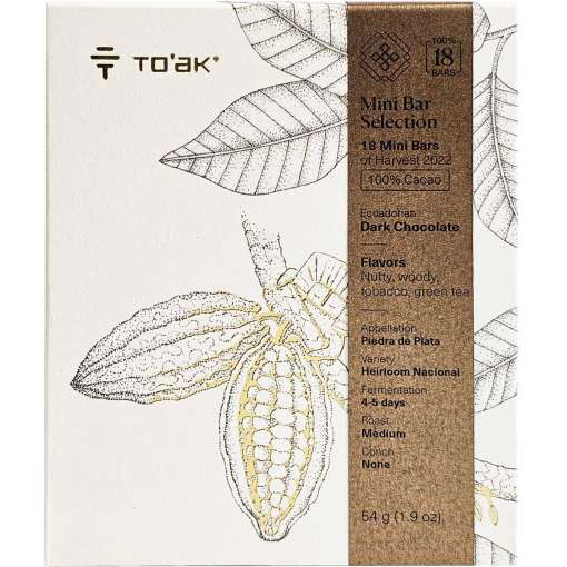 To'ak Chocolate los chocolates más caros del mundo | Chocolats-de-luxe ...