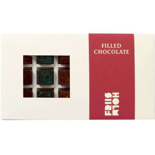 FRIIS-HOLM Die weltbesten Schokoladen aus Dänemark | Chocolats-de-luxe.de